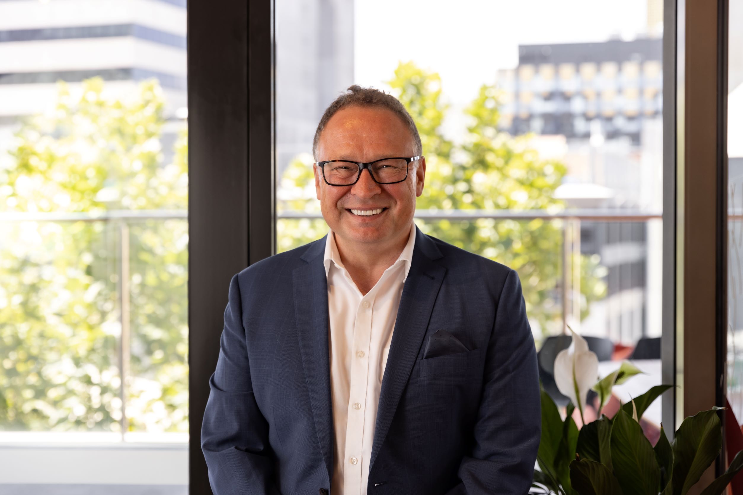 Chief Executive Officer - Nigel Clark | Aurora Energy